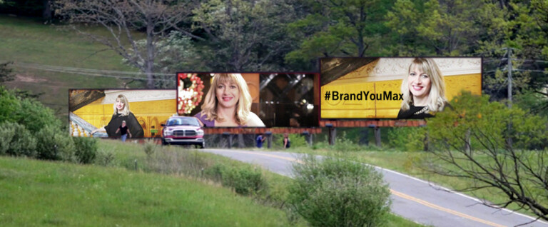 Three Billboards: One Profile – Rendezvous London