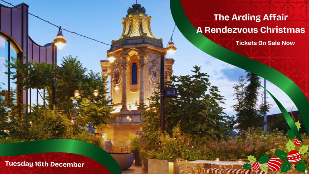 The Arding Affair: A Christmas Rendezvous – Rendezvous London